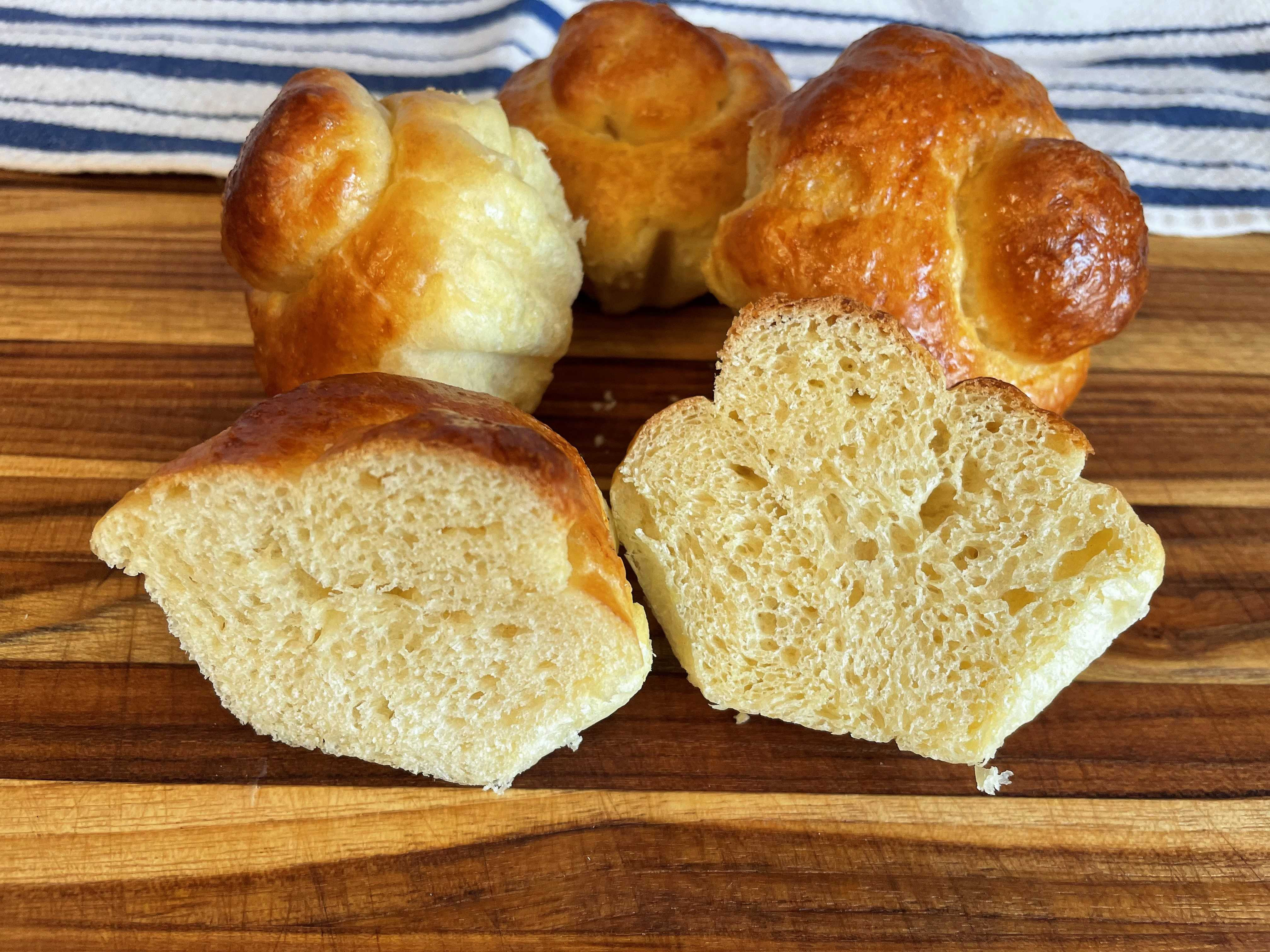 Brioches | Atlas Breads